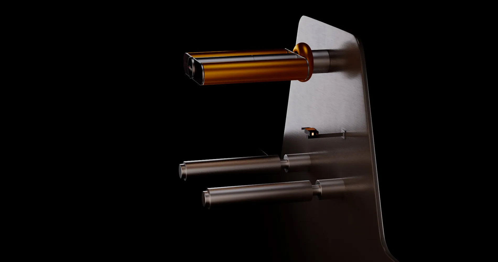 Web guiding systems Futura » Renova