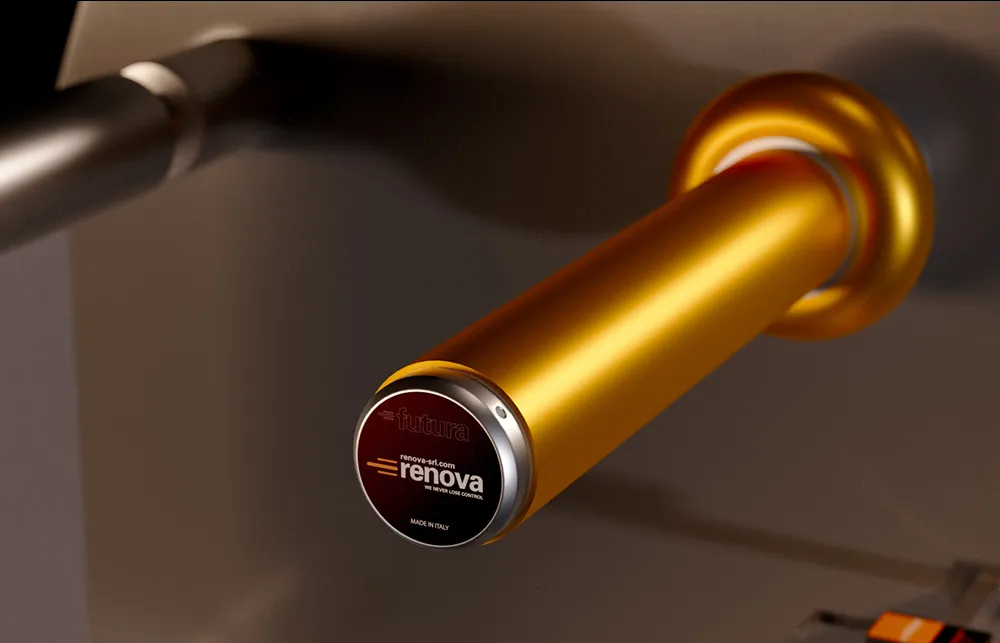 Web guiding systems Futura » Renova