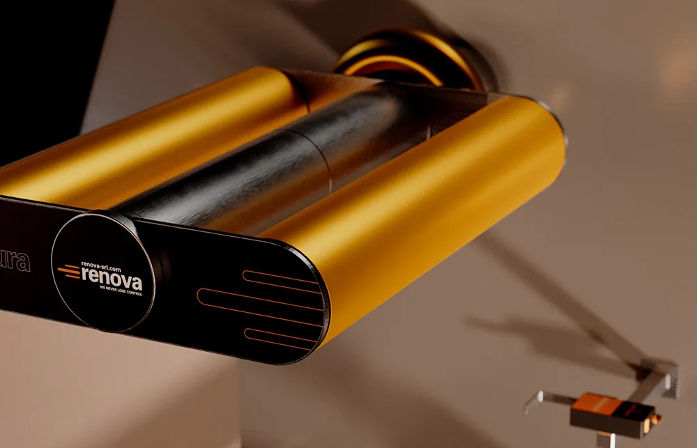 Web guiding systems Futura » Renova