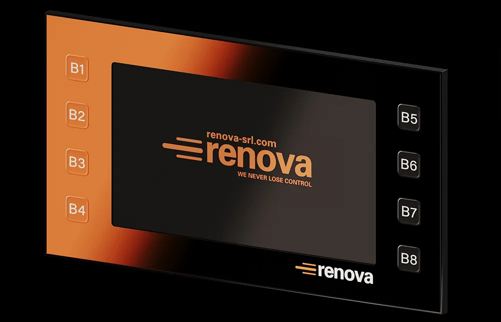 Web guiding systems Futura » Renova